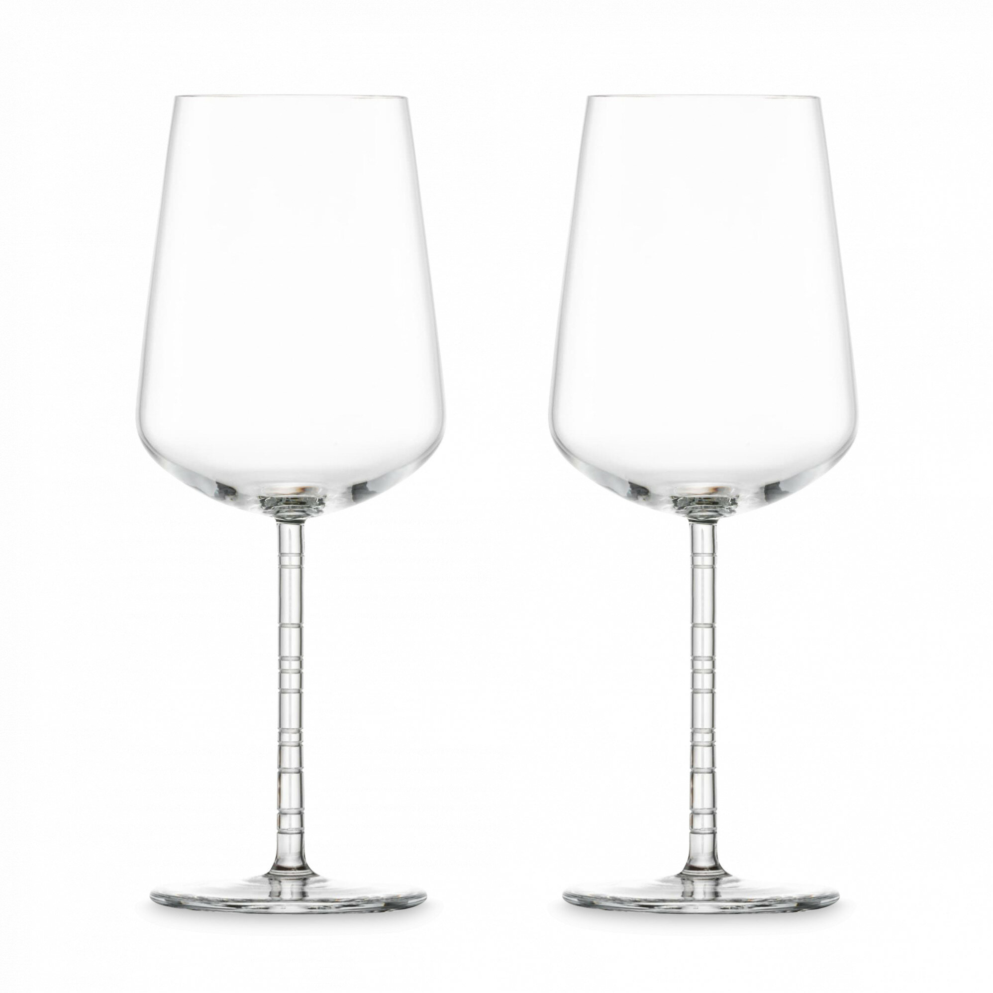 Бокалы ZWIESEL GLAS Bordeaux Journey 123075, для красного вина, 2 шт, 633мл