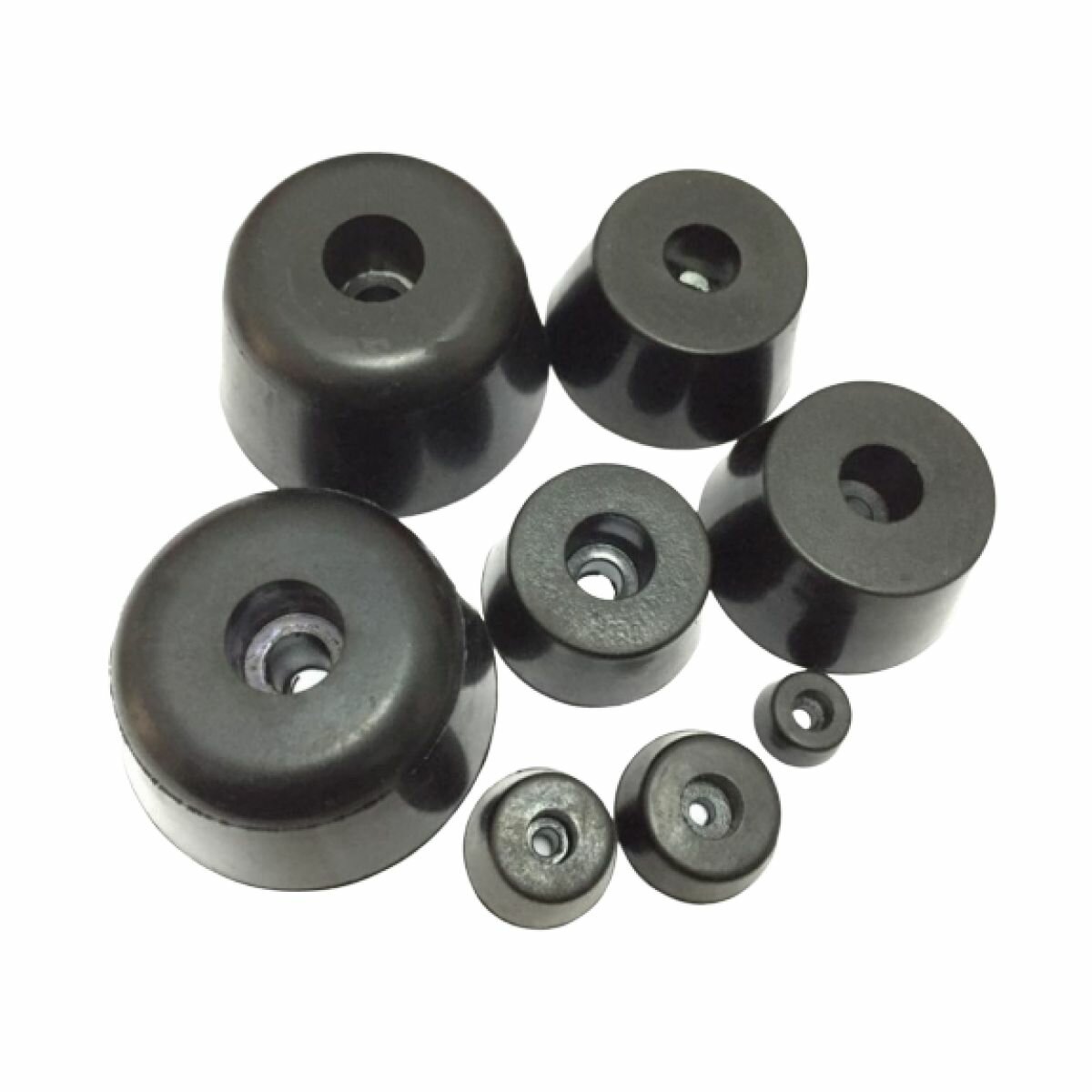 Ножка приборная XD5030 (50х30мм) 4шт
