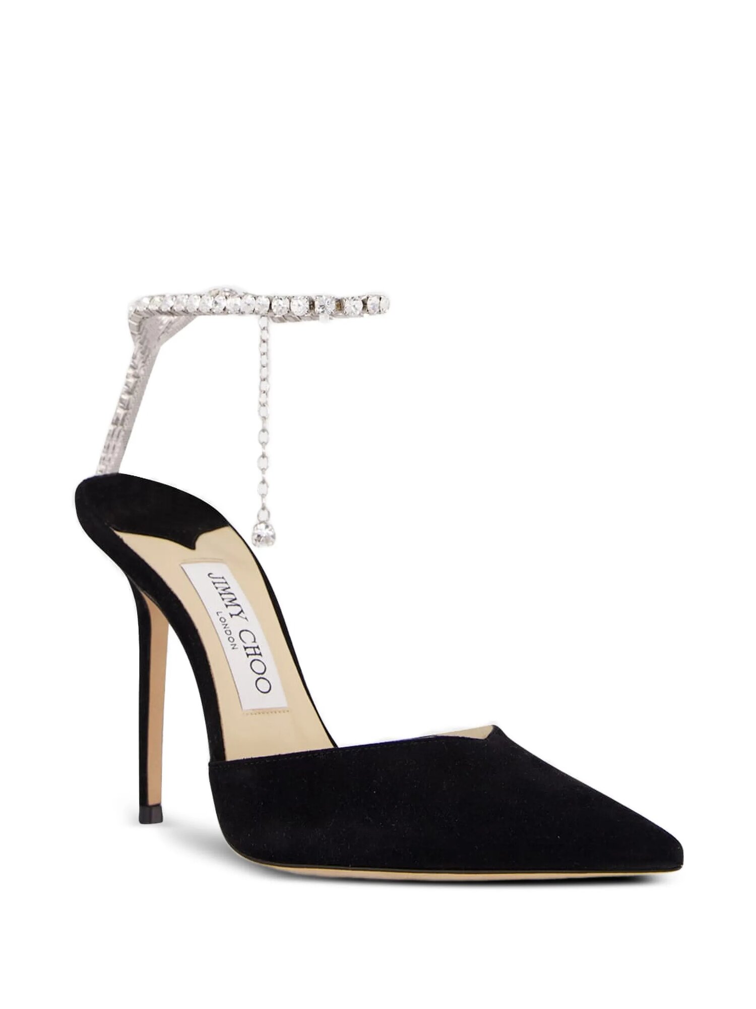 Туфли JIMMY CHOO Saeda, размер 42 — фото 1