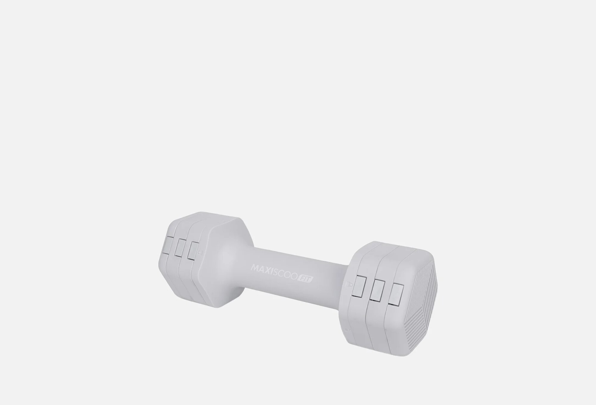 MAXISCOO FIT многоуровневая, 2,27 кг разборная гантель