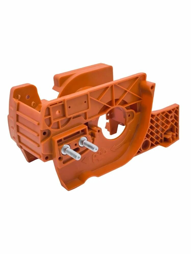 Корпус картера двигателя Корпус колыбели масляного бака Cap Kit для HUSQVARNA 137 137E 142 142E Craftsman 358352660 358352670 Бензопила