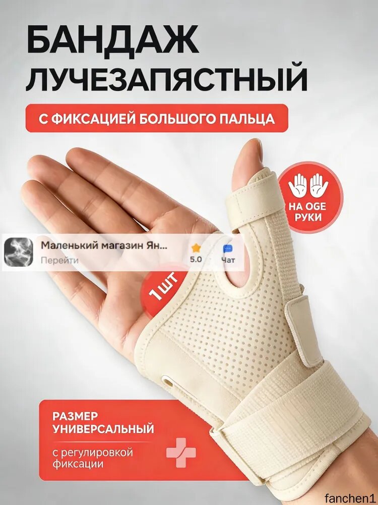 Защита запястья