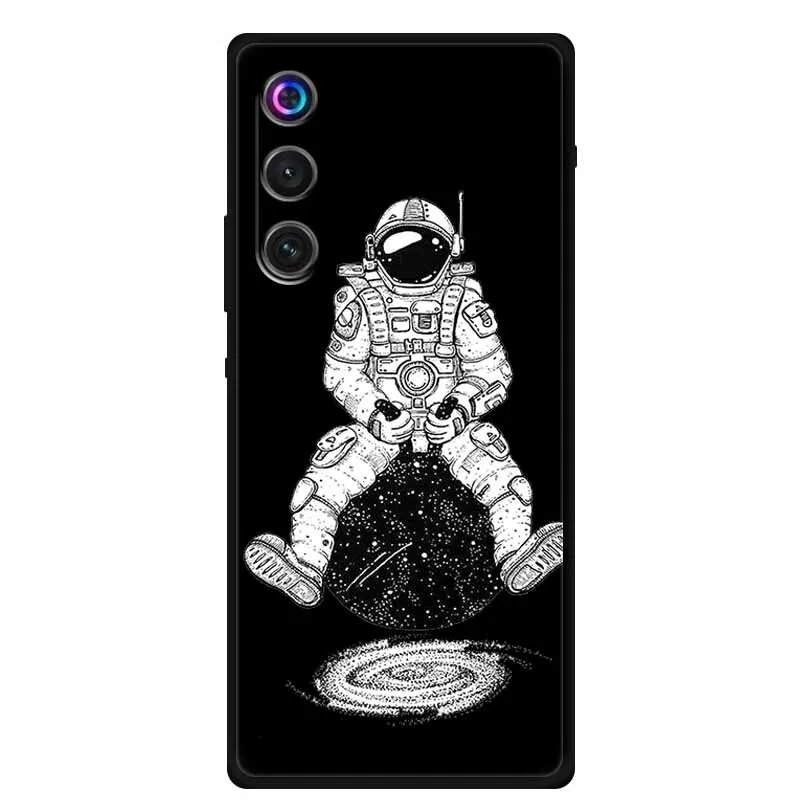 Чехол ZTE Nubia RedMagic 10 Air, черный, Picture 5