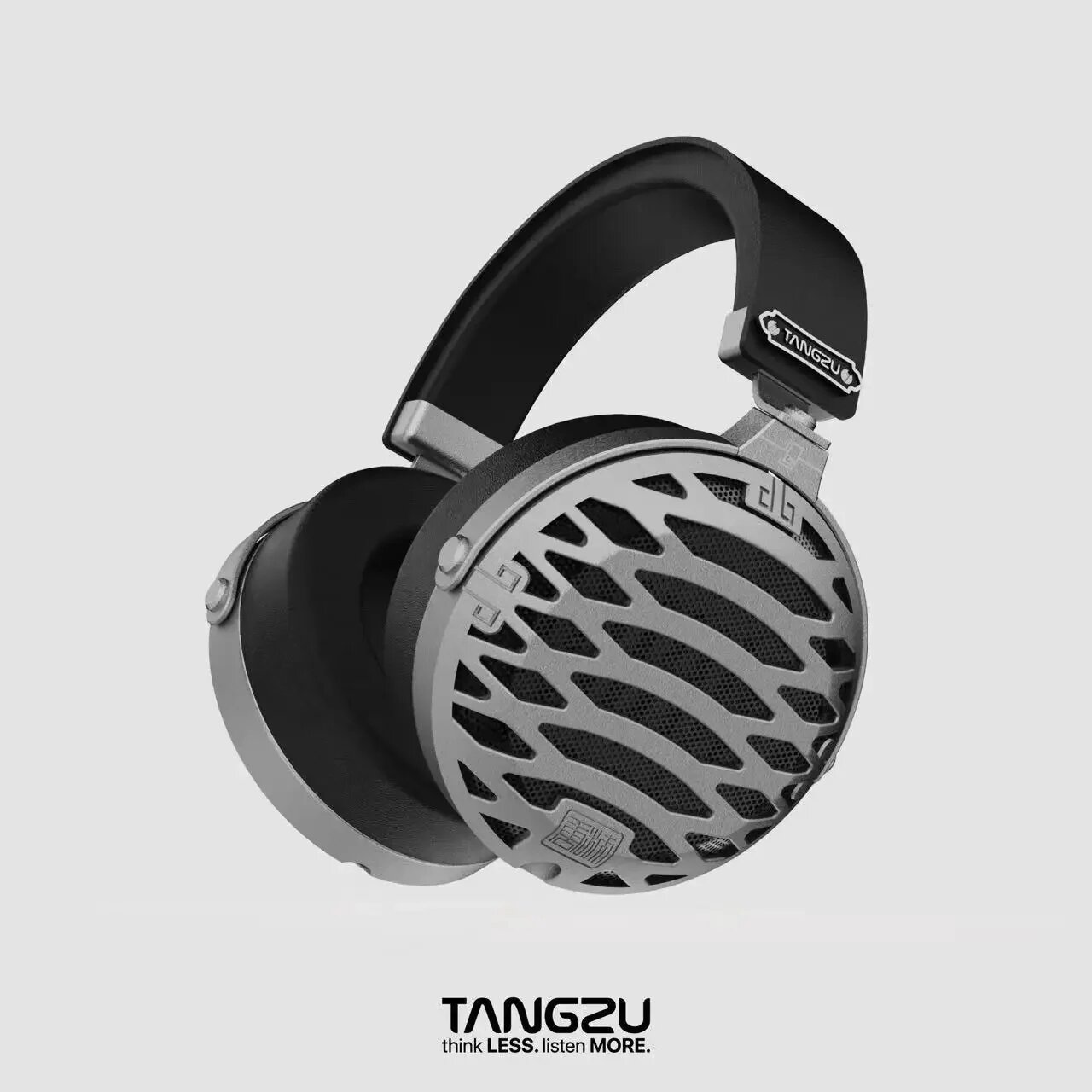 TANGZU OX Demon King проводные полноразмерные наушники