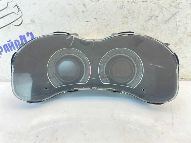 Панель приборов Toyota Corolla 2008 8380002P52 ZZE150L 4ZZFE (с пробегом)