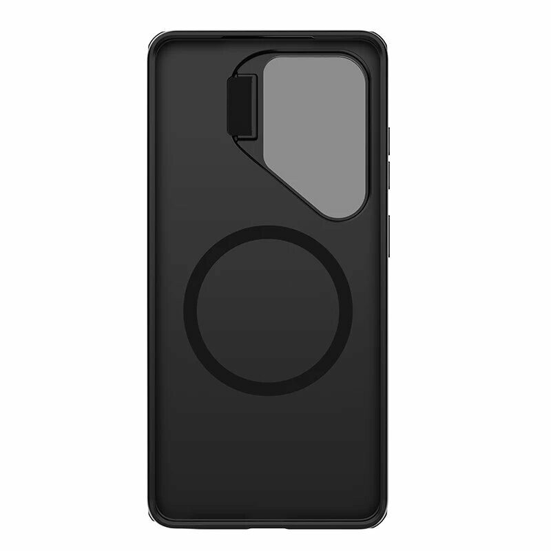Чехол Nillkin CamShield Magnetic Для Samsung Galaxy S26 Ultra С Откидной Крышкой, Черный, black
