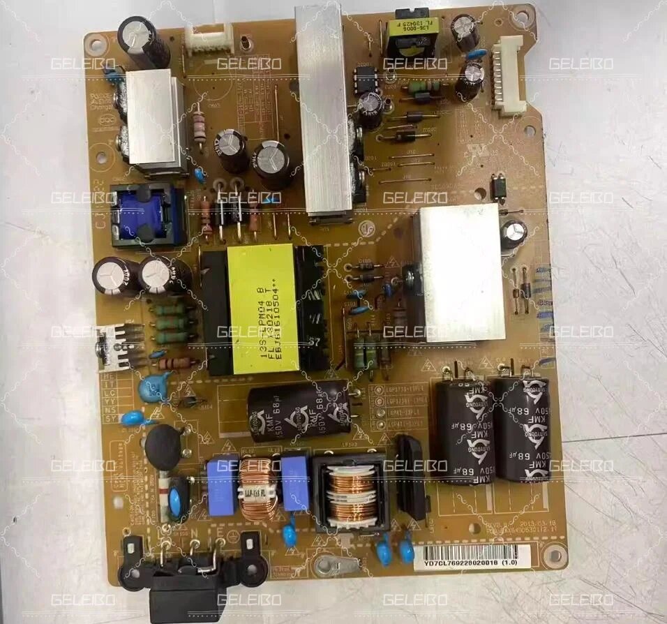 Плата питания P42-13PL1 EAX64905301 для 42LN519C-CC LN518C