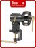 Тиски слесарные Bucktool DT-60, сталь, чугун, рабочий ход 50000мм