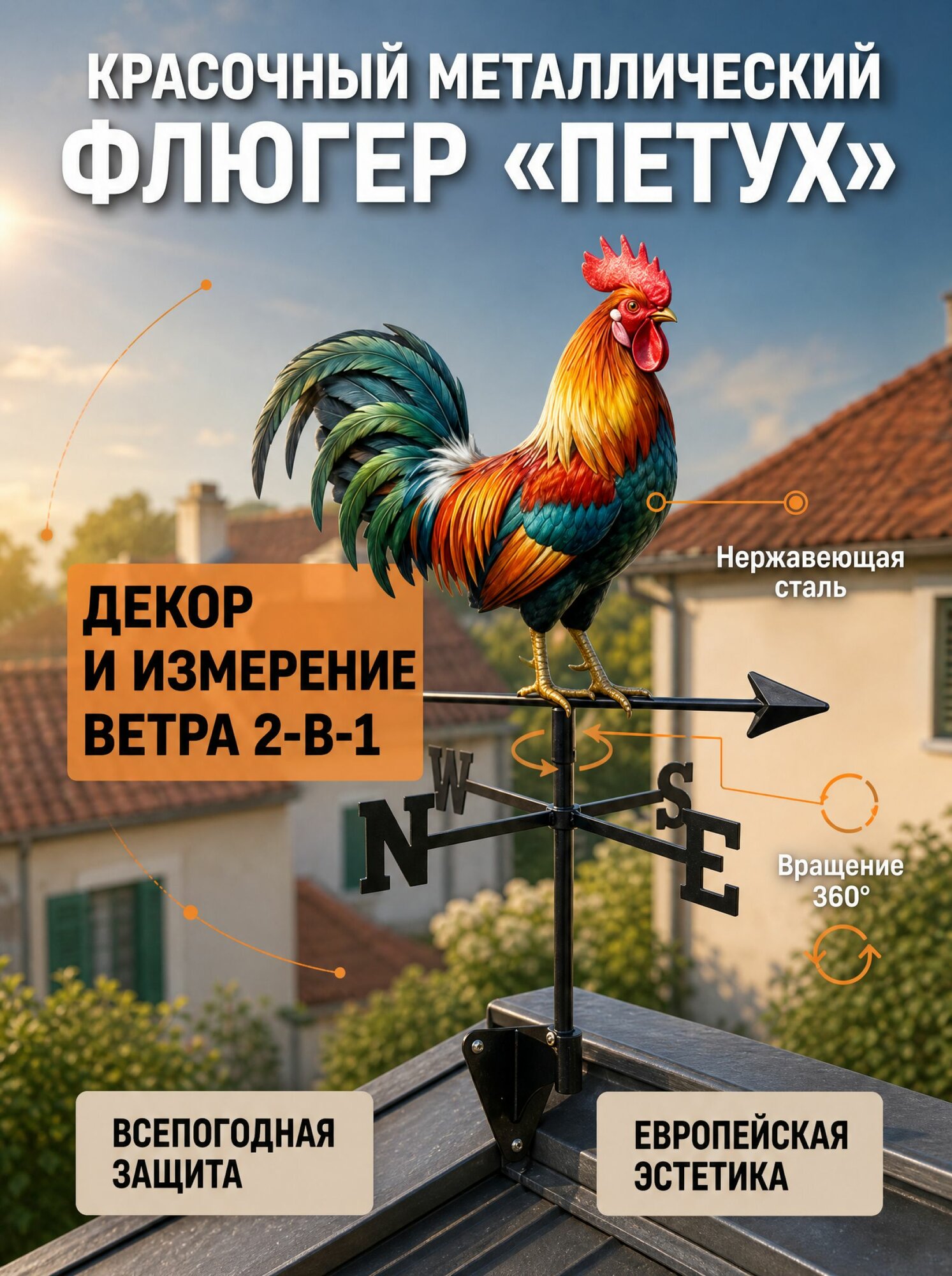 Флюгер