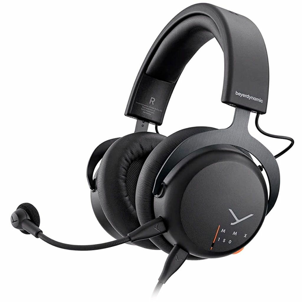 Компьютерная гарнитура Beyerdynamic MMX 150 32 Ohm (black)
