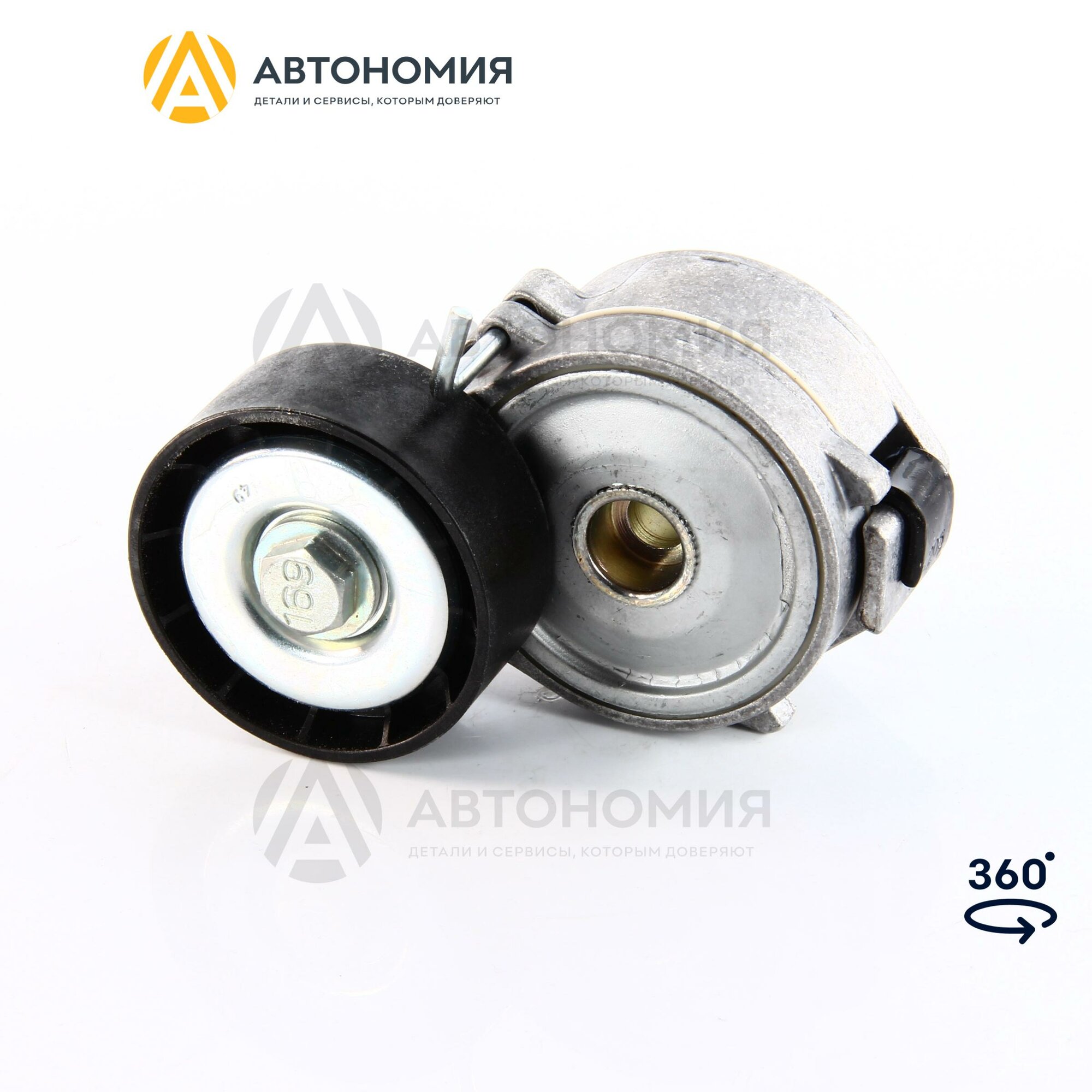 Ролик натяжной PSA Peugeot Citroen 16 138 407 80