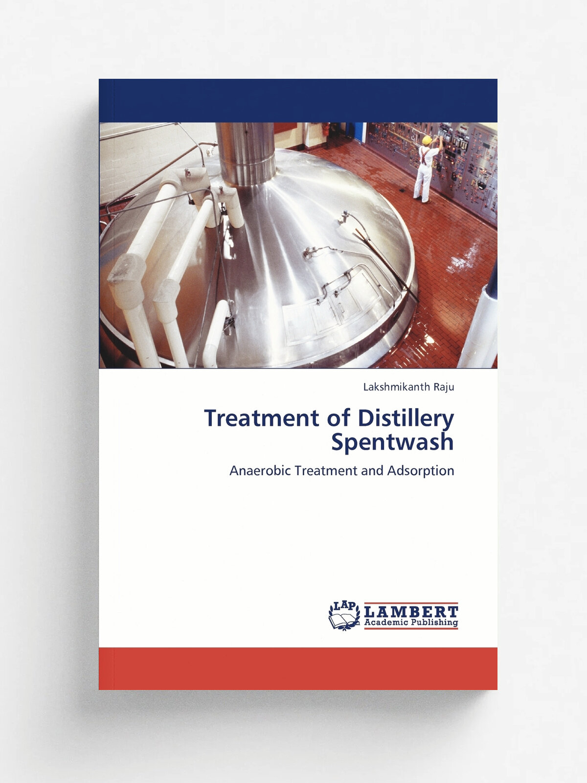 Treatment of Distillery Spentwash
