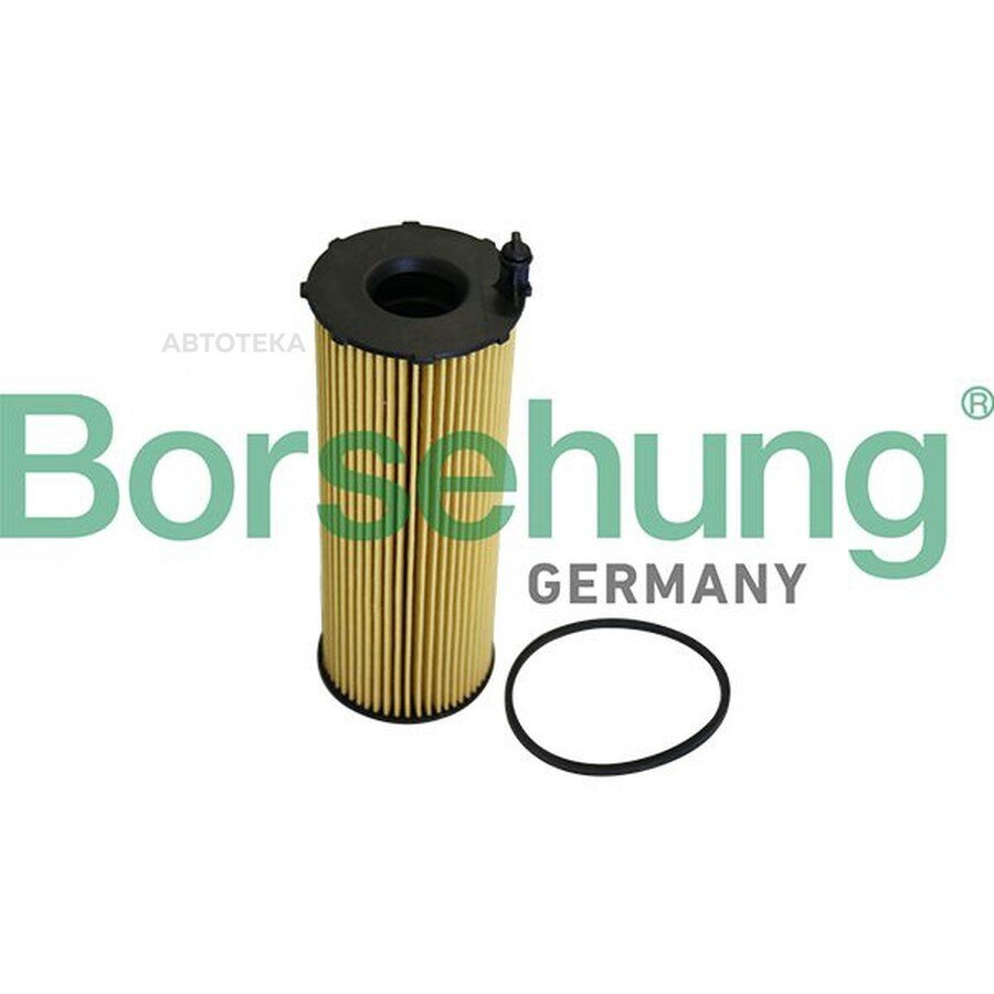 Фильтр масляный BORSEHUNG B10547 AUDI A4, A5, A6, A8, Q7 / VW Phaeton, Touareg