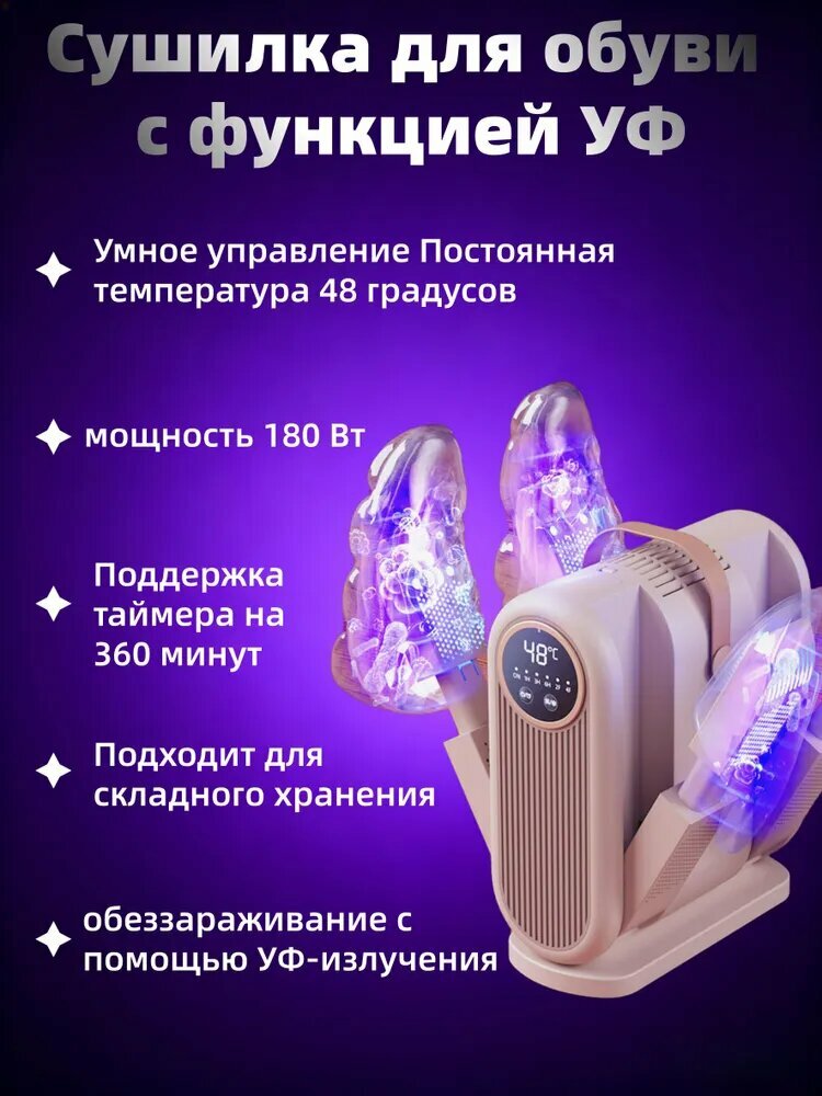 Сушилка для обуви — фото 1