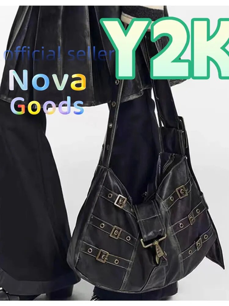 Сумка кросс-боди  Готический