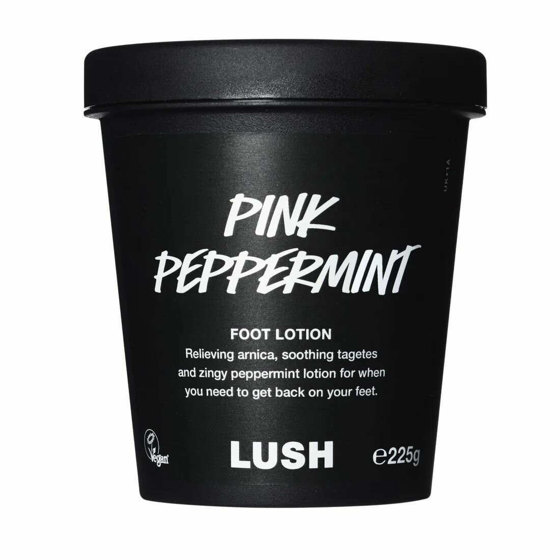 Крем для ног LUSH Pink Peppermint - 225g