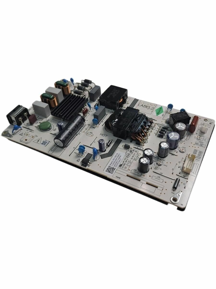 Блок питания (EL. PW-120W-750), для телевизора Carrera CRL504 P: CV500U5-T02 rev:02