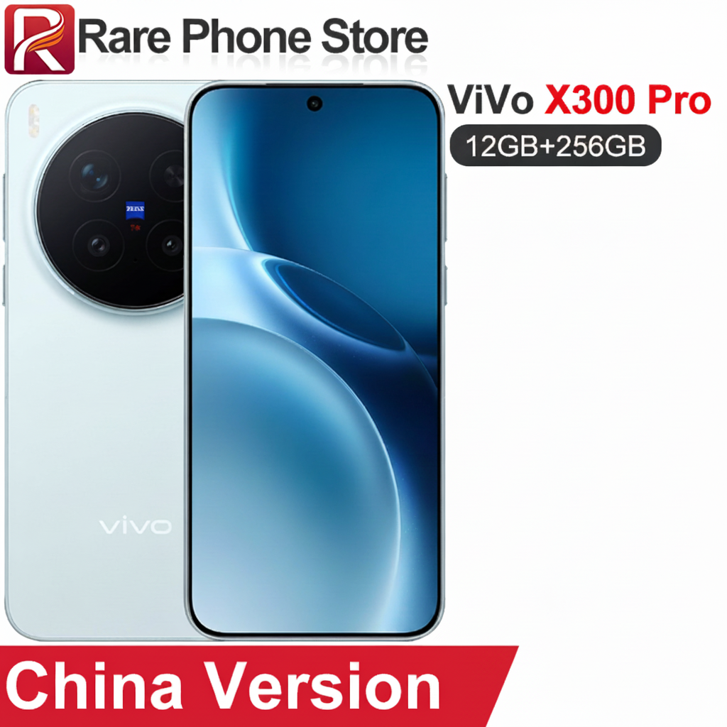 Смартфон Vivo X300 Pro, 12/256ГБ, china