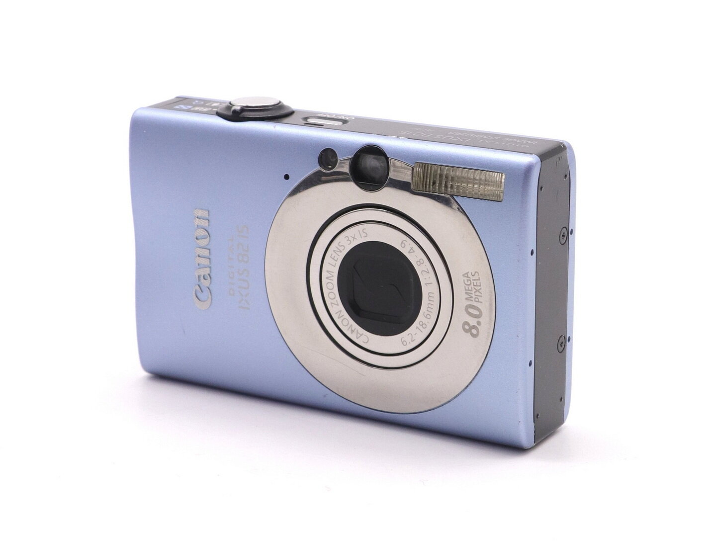 Компактный цифровой фотоаппарат Canon IXUS 82 IS