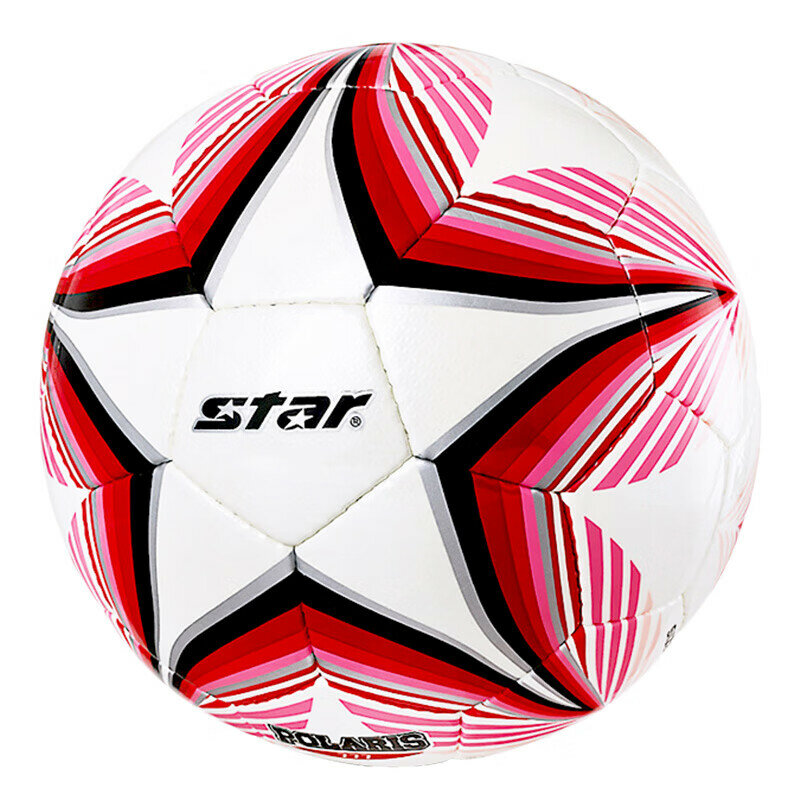 Футбольный мяч Star SB3174C для юниоров, размер 4, ручная шитье, прочный Характеристики：Размер 4