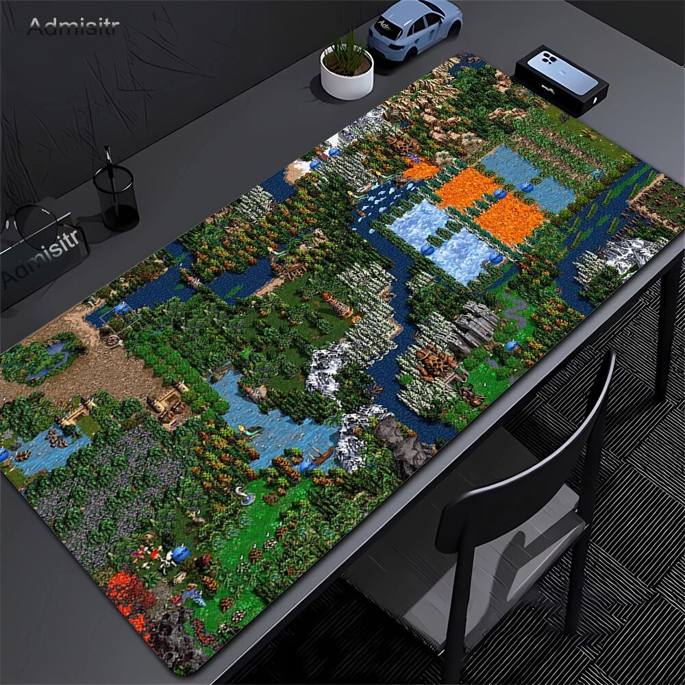 Коврик для мыши Heroes of Might and Magic 3, 60x35cm, HL1058