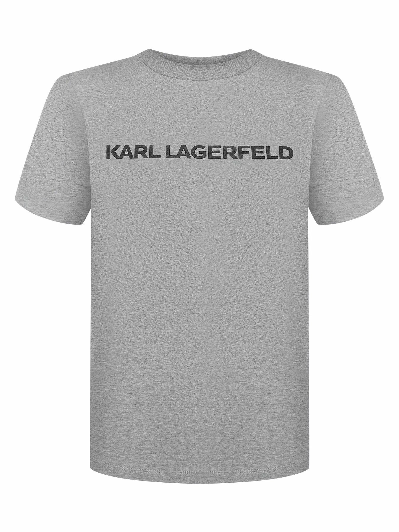 Футболка Karl Lagerfeld