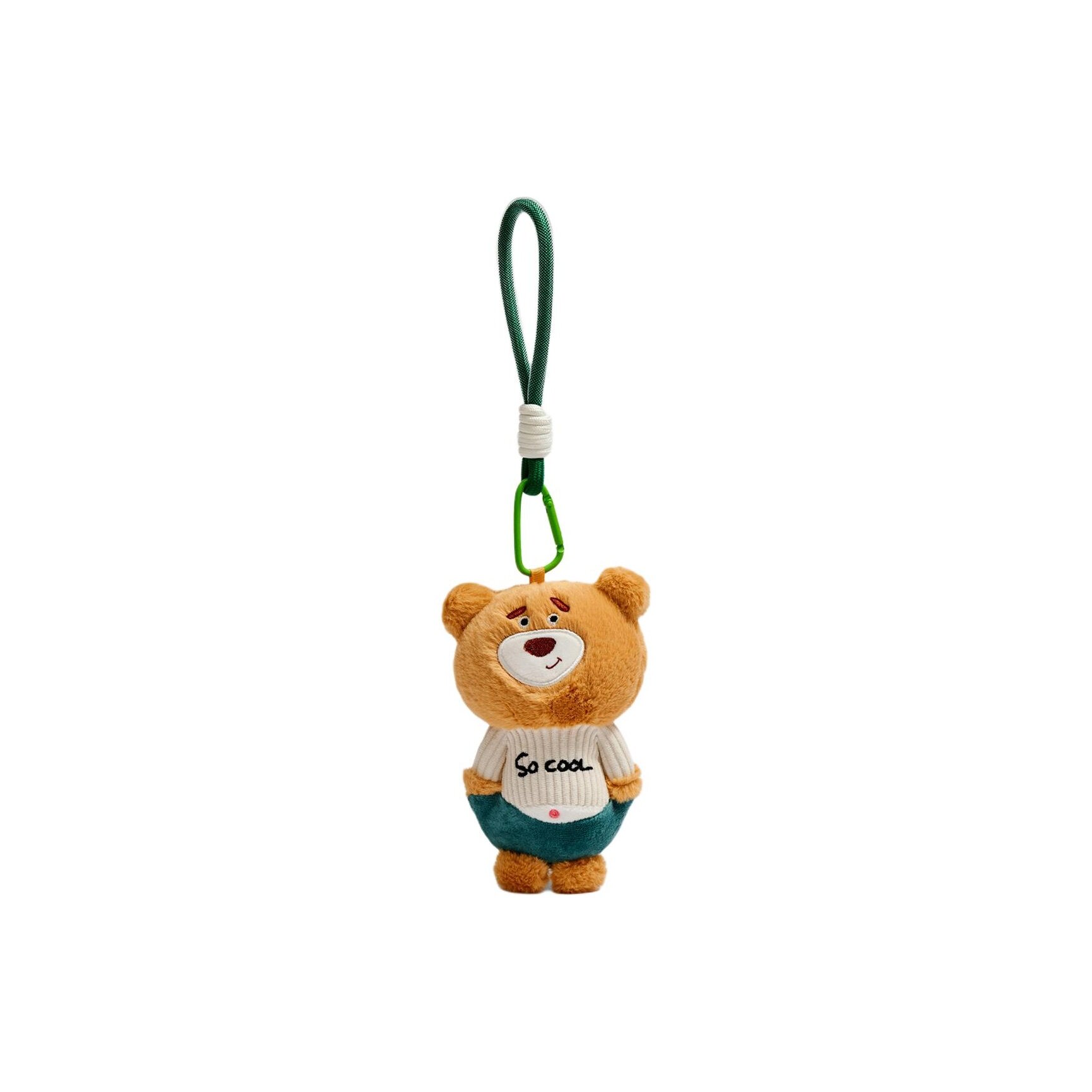 BABO PANDA FOR PANDA SOUL Мягкие брелоки-игрушки