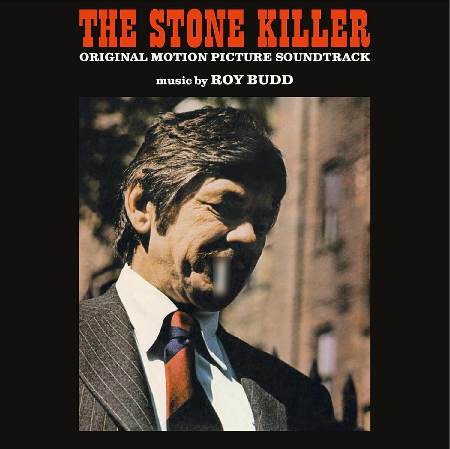 Budd Roy "Виниловая пластинка Budd Roy Stone Killer - Ost"