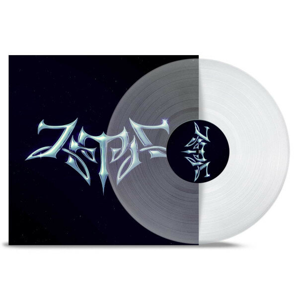 ZETRA - Zetra (LP, Ограниченное Издание, Клир Винил) Виниловая Пластинка