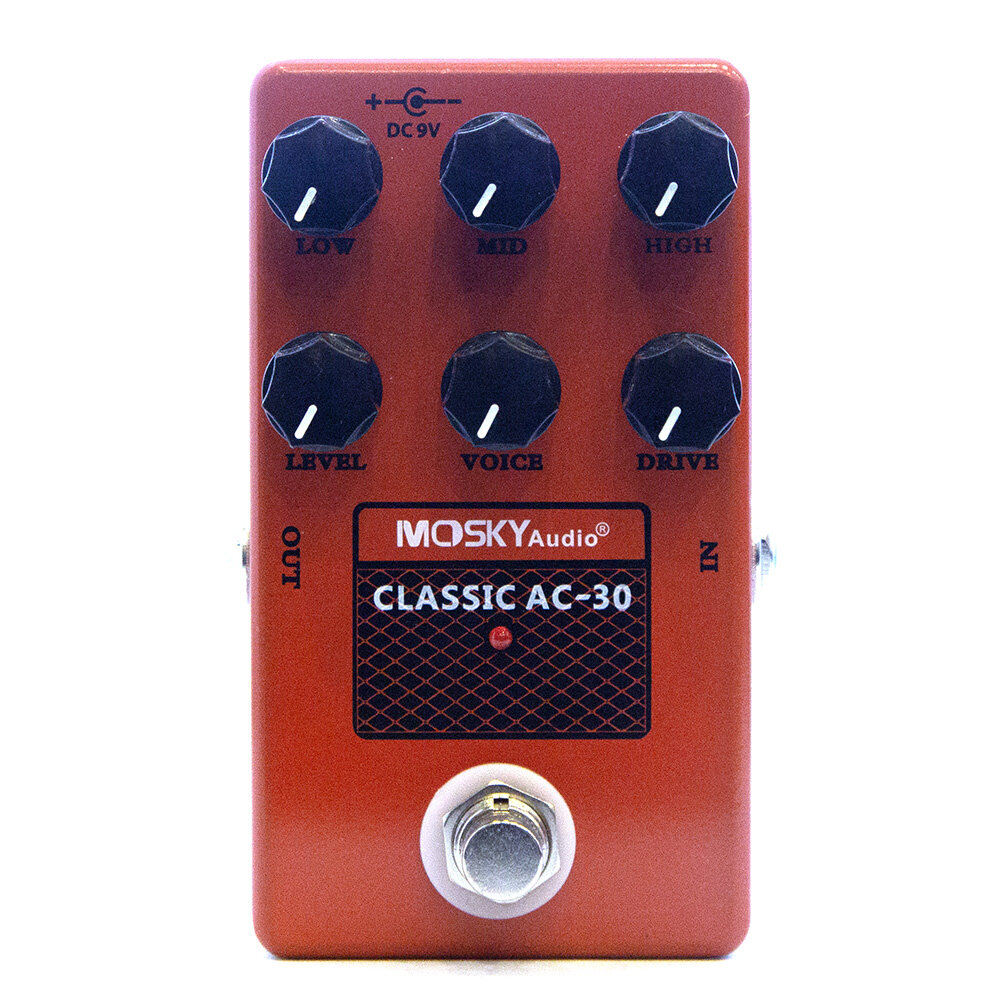 Mosky Audio CLASSIC AC-30 Preamp