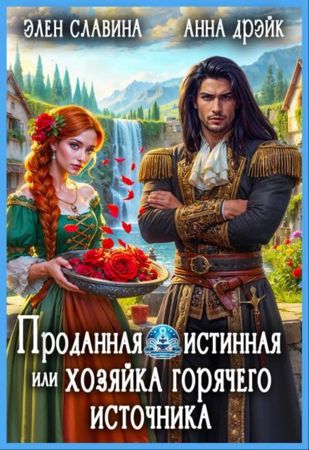 Проданная истинная или Хозяйка горячего источника [Цифровая книга]