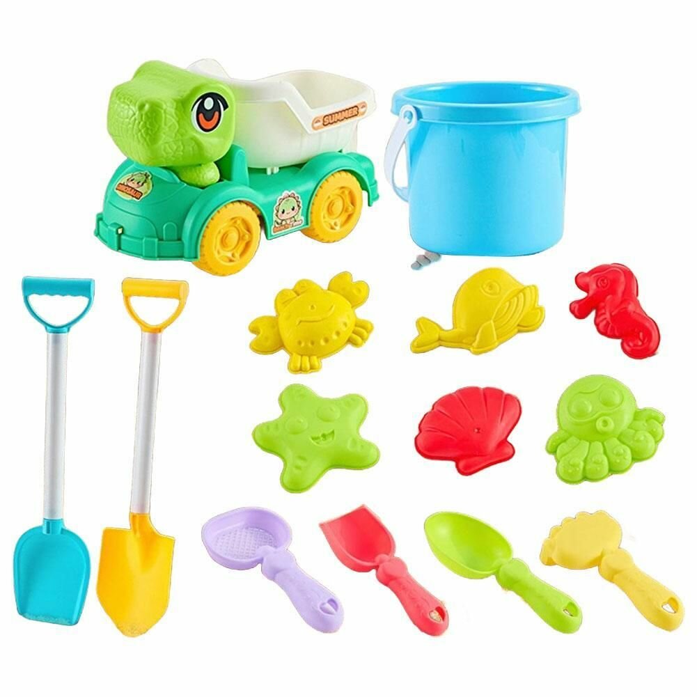 Песочные игрушки Пляжные игрушки Детский набор