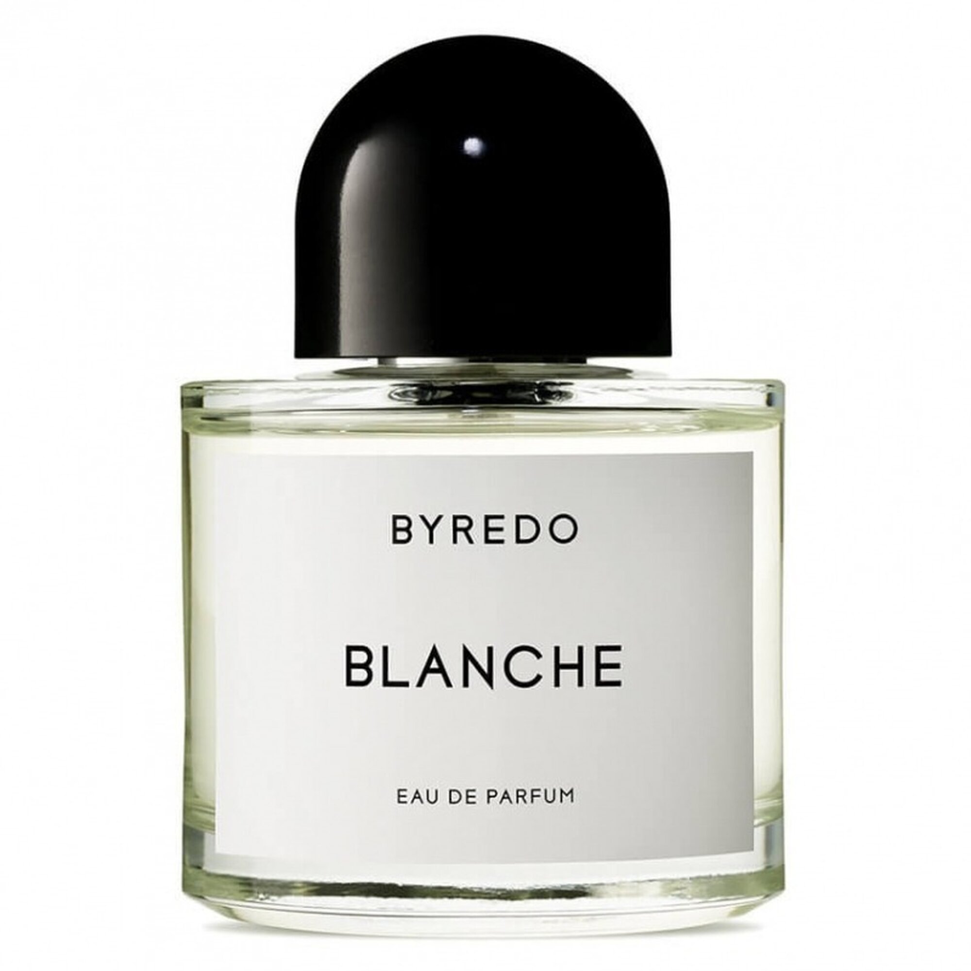 Парфюмерная вода BYREDO Blanche, для женщин, объем 50 мл, 1 упаковка
