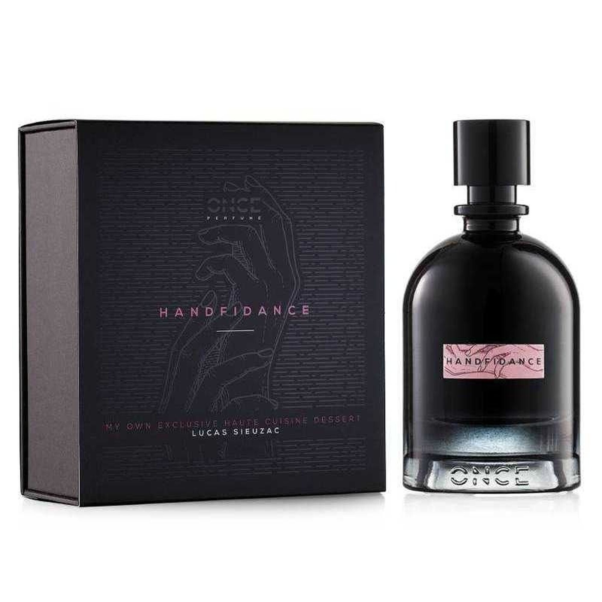 Парфюмерная вода Once Perfume "Handfidance", для женщин, 100 мл