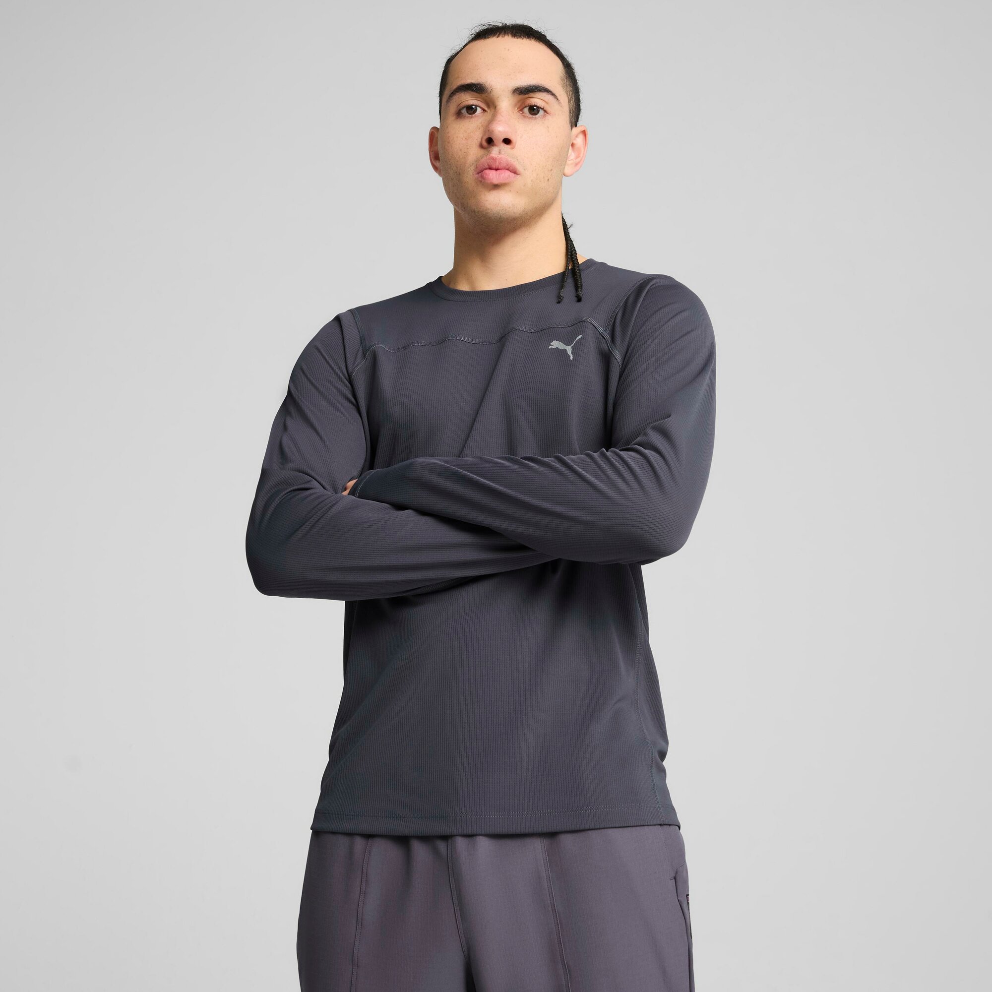 Лонгслив спортивный SEASONS DryCELL LS TEE
