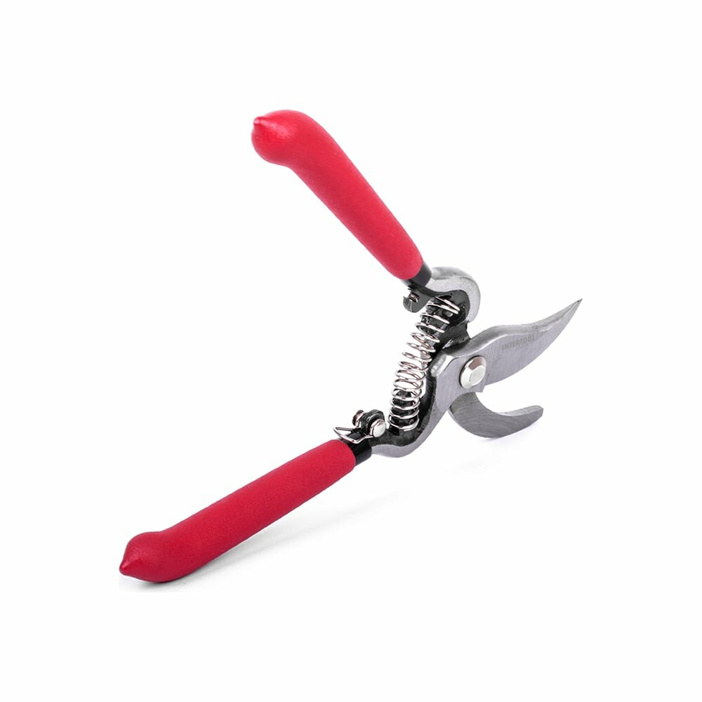 Секатор INTERTOOL 200 мм FT-1003 — фото 1