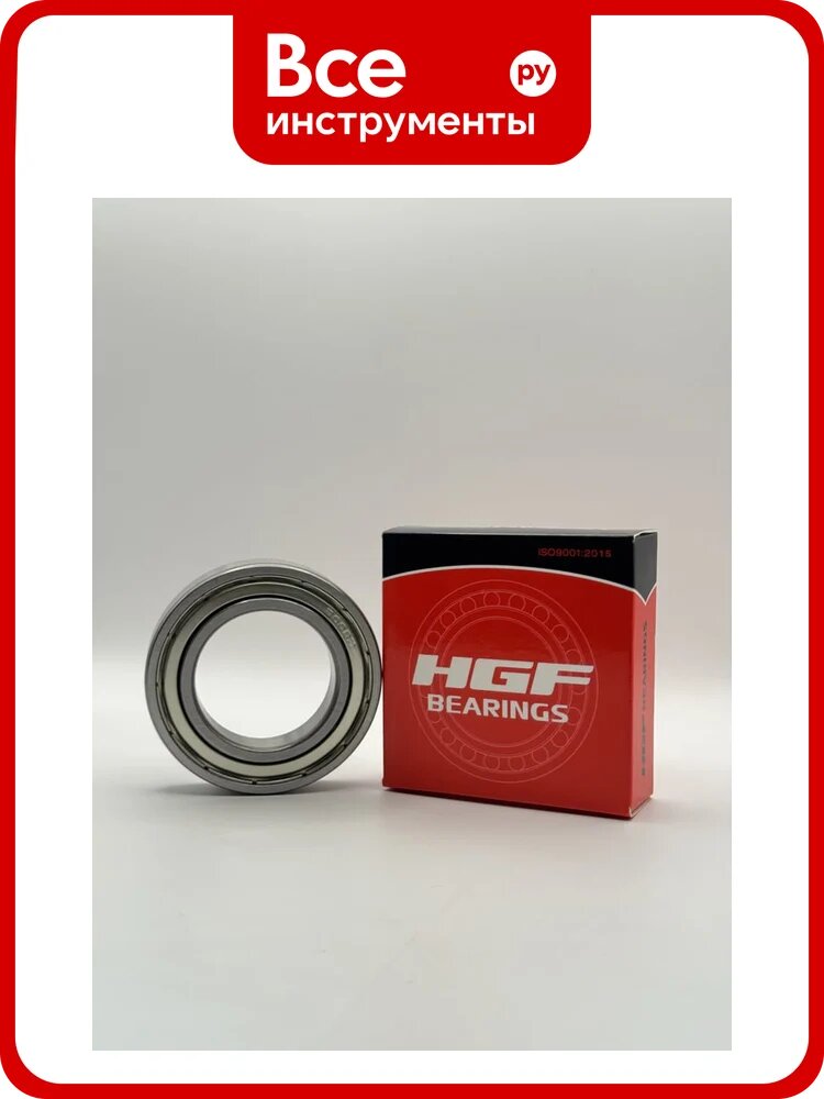 Подшипник HGF 80108 2Z (40x68x15) Т18_8328