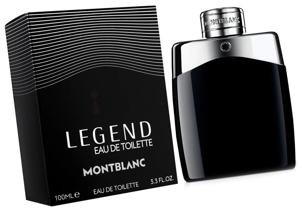 Montblanc Legend для мужчин туалетная вода 100 мл - Монблан Легенд