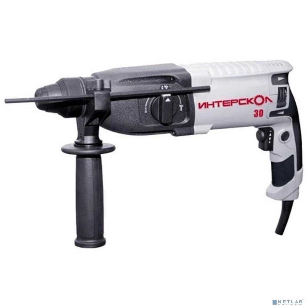 ИНТЕРСКОЛ П-30/900ЭР перфоратор SDS plus (кейс) [86.1.0.00]