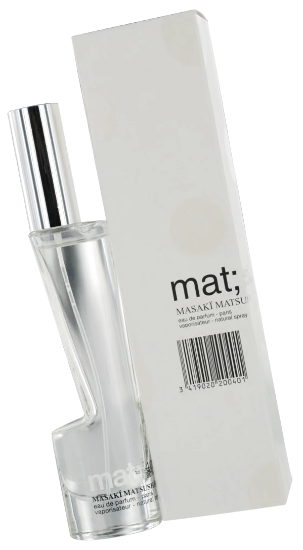 Masaki Matsushima Mat 40 мл Eau De Parfum для женщин / Масаки Матсушима Мат