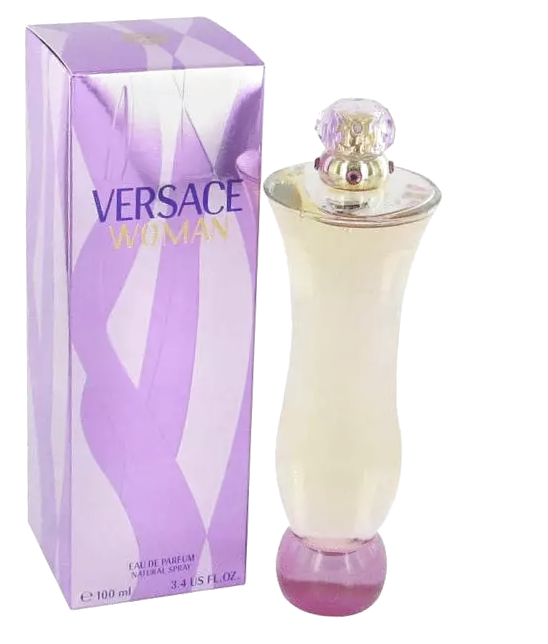 Versace Woman женская парфюмерная вода 100 мл - Версаче Вумен духи