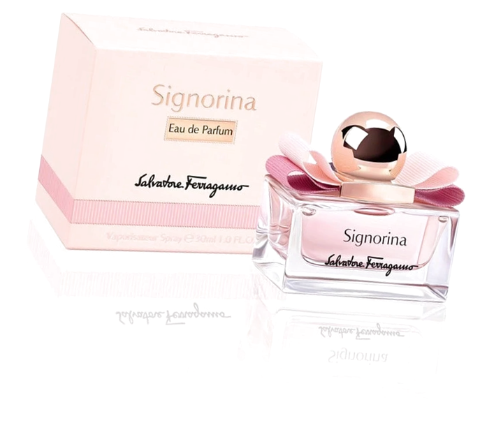 Salvatore Ferragamo Signorina - парфюм для женщин 30 мл / Синьорина Феррагамо