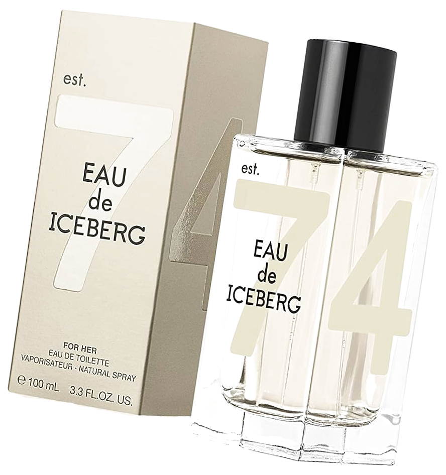 Женский парфюм Iceberg Eau De Iceberg Pour Femme 100 мл - Айсберг О Де Айсберг духи