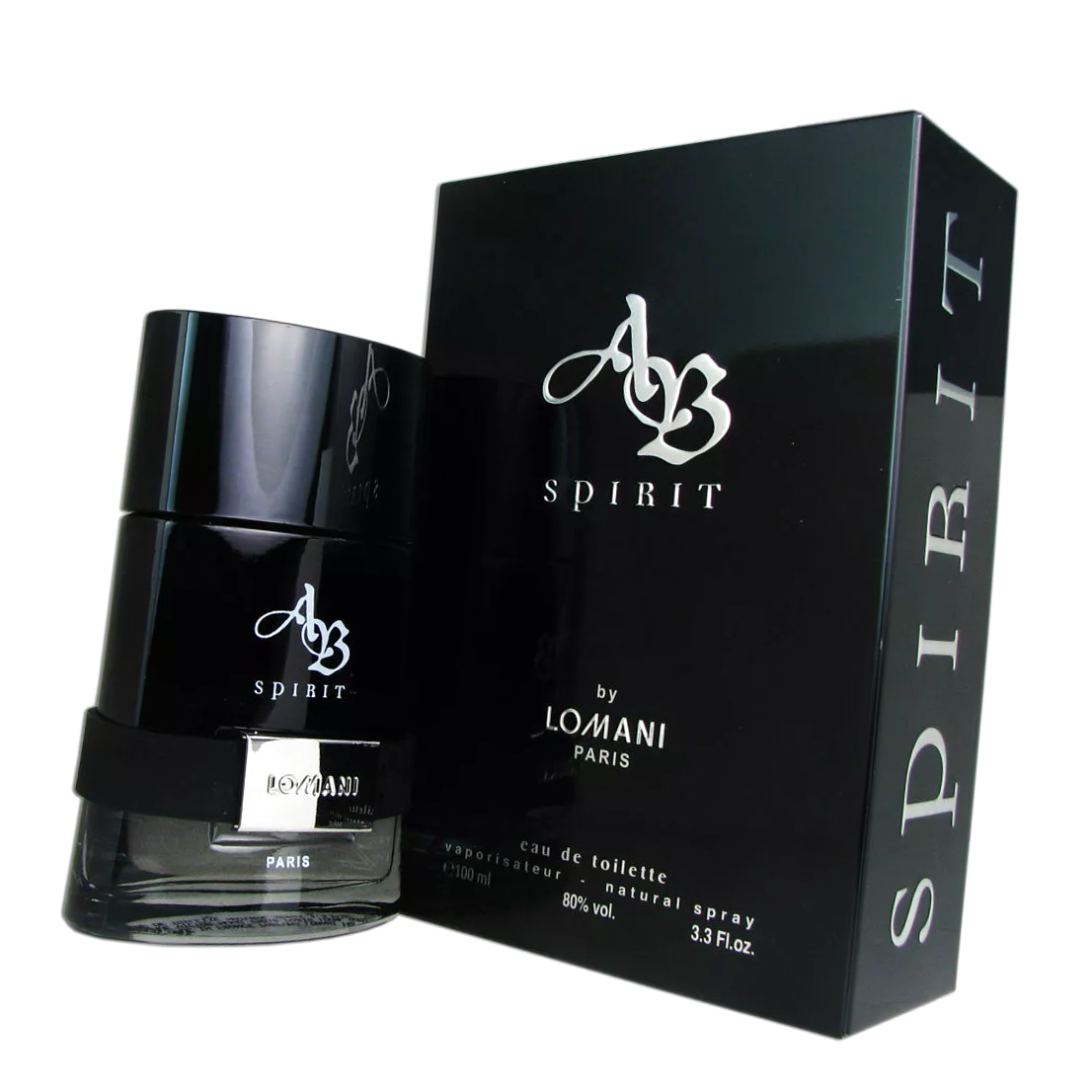 Lomani AB Spirit туалетная вода 100 мл / Аб Спирит мужской аромат