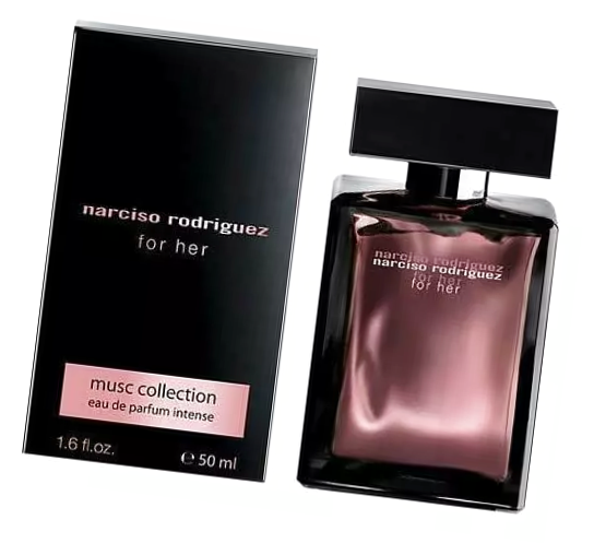 Narciso Rodriguez For Her Musc Intense парфюмерная вода 50 мл - Нарциссо Родригес Форс Хёр Муск Интенс для женщин