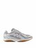 Кроссовки New Balance 204L, размер 6,5 US, серебристый/красный