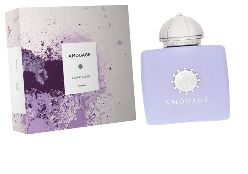 Amouage Lilac Love 100 мл парфюмерная вода для женщин / Лилак Лав Сирень
