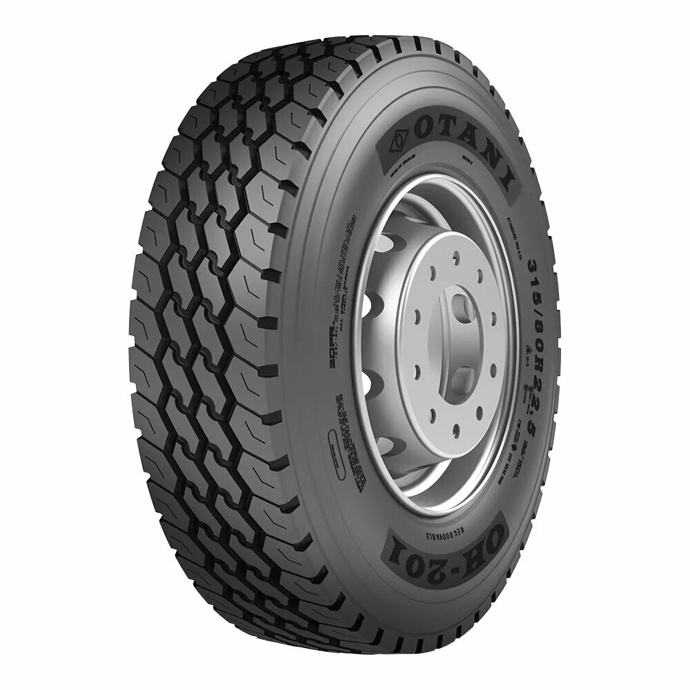 Грузовая шина Otani OH-201 315/80 R22.5 156/150L всесезонная