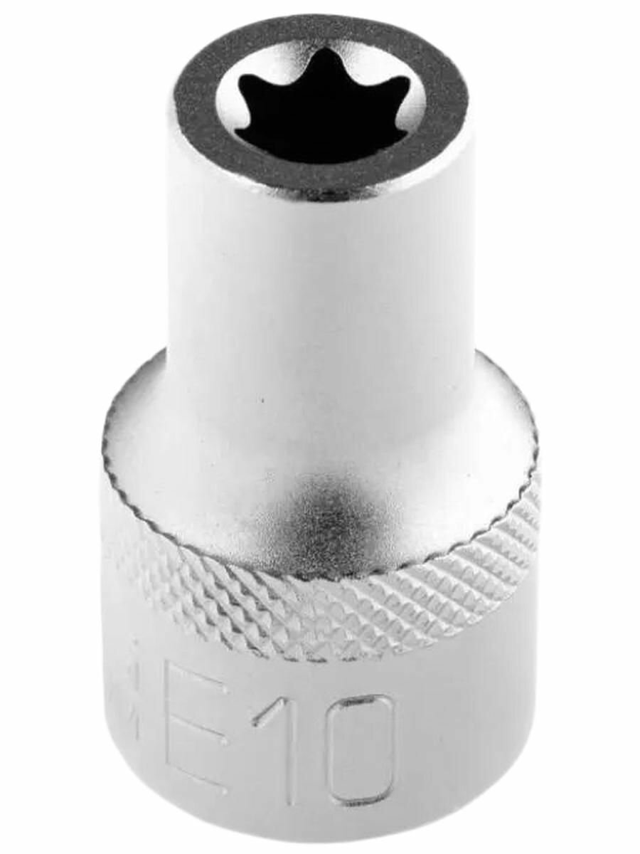 Головка торцевая Stels 1/2" TORX E10