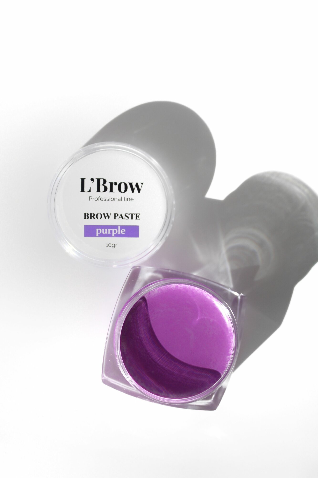 Паста для бровей LBrow